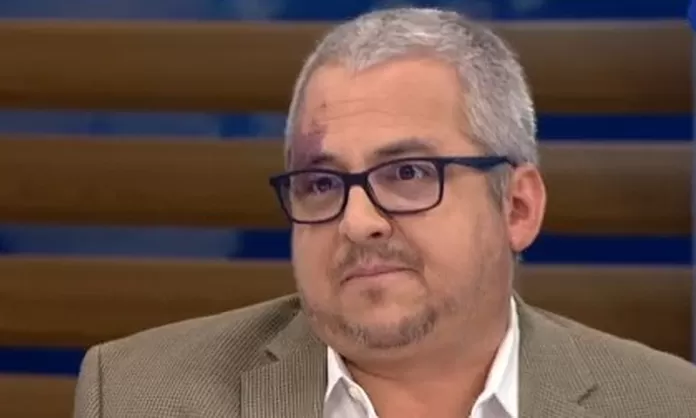 [VIDEO] Alberto Arregui: El problema es que han tomado los fondos de ...