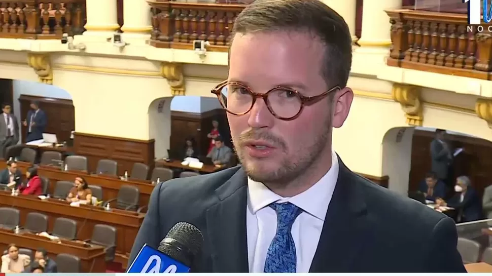 [VIDEO] Alejandro Cavero: El Congreso ha defendido su competencia | Canal N