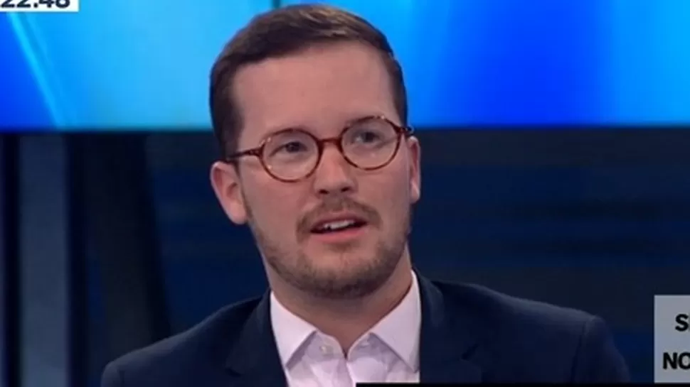 [VIDEO] Alejandro Cavero: No hemos visto la crisis para meternos en ...