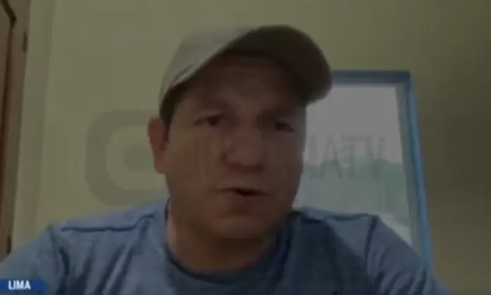 [VIDEO] Alejandro Sánchez Sánchez: Decidí no entregarme a la Fiscalía ...