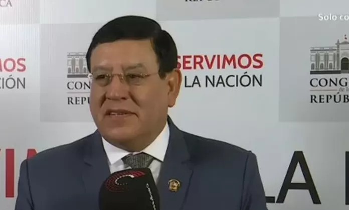 [VIDEO] Alejandro Soto: Todavía no existe una corroboración o una ...