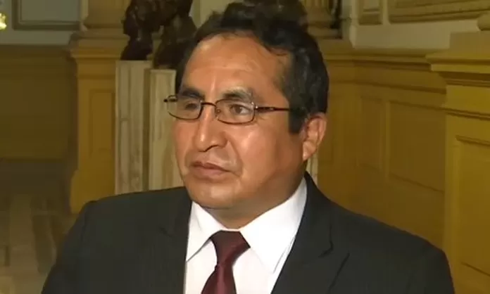 [VIDEO] Alfredo Pariona: Nosotros hemos dejado de ser oficialistas ...