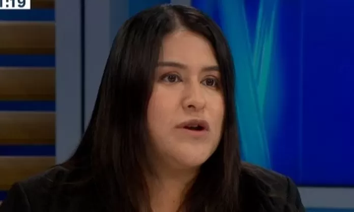 [VIDEO] Beatriz Ramírez: El artículo se está usando como un escudo ...