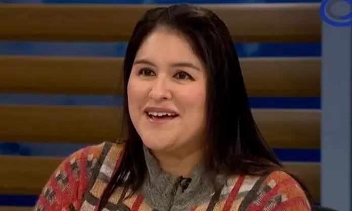 [VIDEO] Beatriz Ramírez: Claramente envié una renuncia al Congreso ...