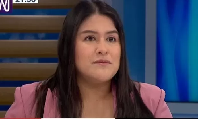 [VIDEO] Beatriz Ramírez: El juicio político sería lo mejor | Canal N