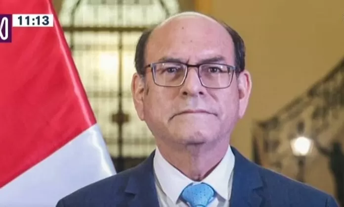 [VIDEO] César Landa: Acudiré al Congreso para responder interpelación ...