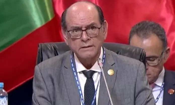 [VIDEO] César Landa: Estoy profundamente satisfecho por los resultados ...