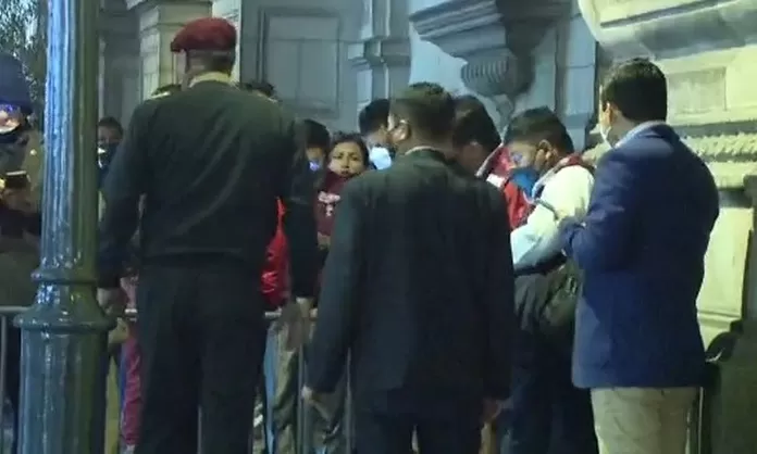 [VIDEO] Congreso: Continúa el debate por la eliminación del cargo de ...