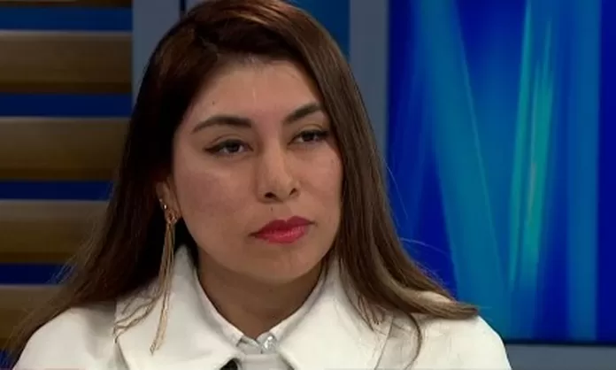 [VIDEO] Cynthia Ruedas sobre ceder terrenos del Estado: “Es totalmente ...