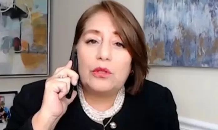 [VIDEO] Delia Muñoz: La Fiscalía si puede investigar | Canal N