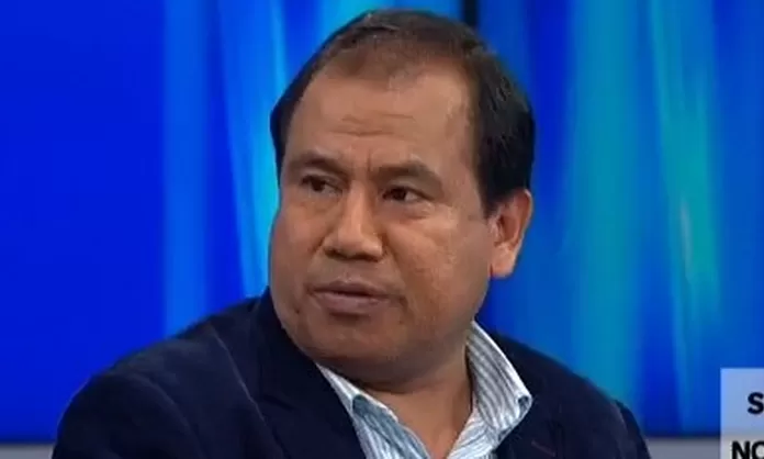 [VIDEO] Edgar Tello: Hay necesidad de que se profundice una revolución ...