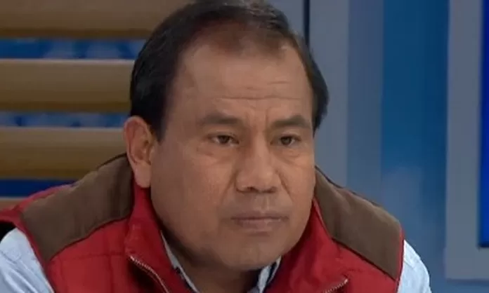 [VIDEO] Edgar Tello: Yo no defiendo personas, sino principios y ...