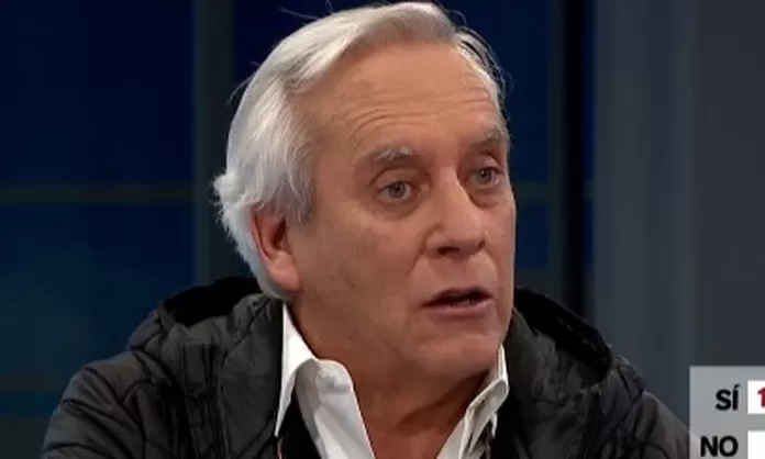 [VIDEO] Flavio Figallo: Esta es una vieja historia | Canal N