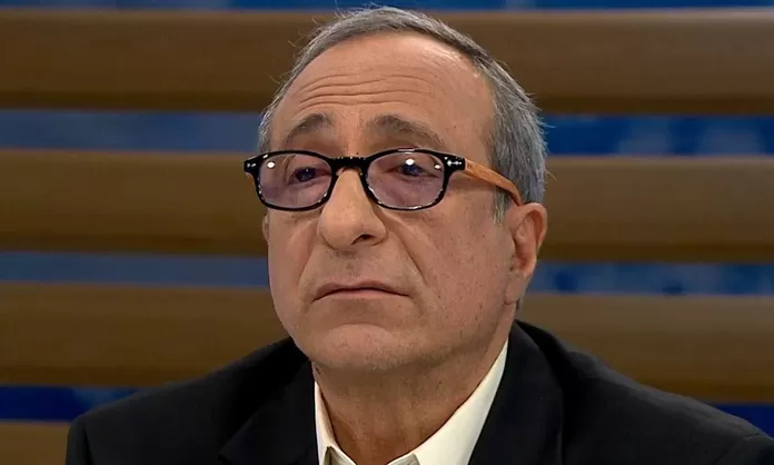 [VIDEO] Fuad Khoury: El proyecto busca eliminar al Ejecutivo de la ...