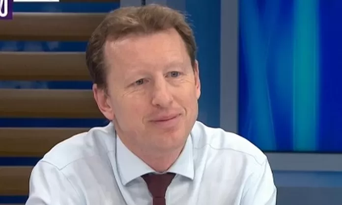 [VIDEO] Gavin Cook: El Perú es un aliado estratégico para nosotros ...