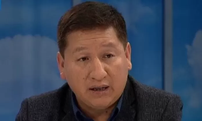 [VIDEO] Guido Bellido: Fernando del Rincón prácticamente puso una bomba ...