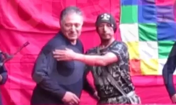 Video inédito muestra a Víctor Quispe bailando en velorio de su hermano ...
