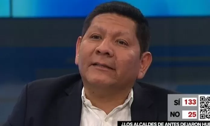 [VIDEO] Ítalo Quispe: Lucho Castañeda era una persona incansable | Canal N
