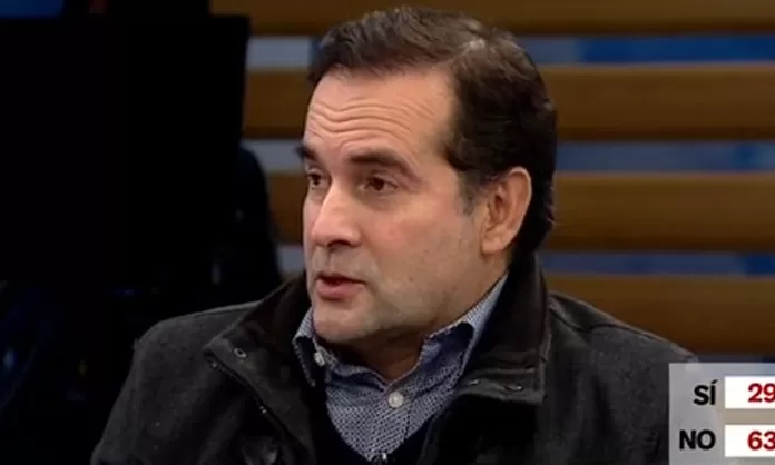 [VIDEO] Javier Echevarría: Es una generación que quiere disfrutar el ...