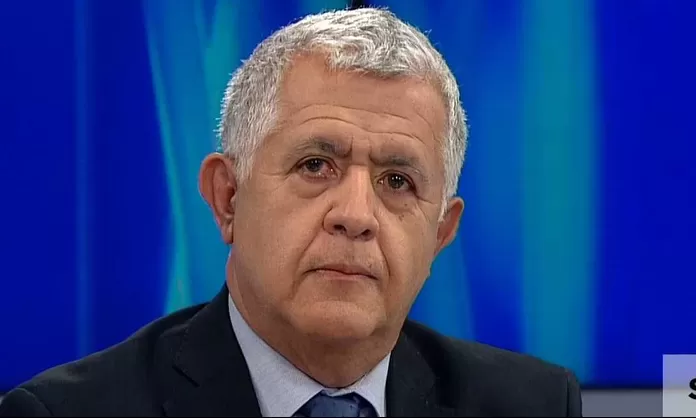 [VIDEO] Jorge Valencia: La finalidad de la pena ahora es la ...