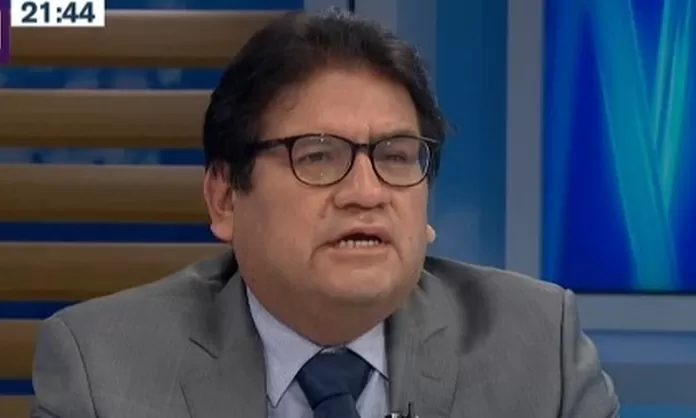 [VIDEO] Joseph Campos: Lo que le pasó a Daniel Soria fue una arbitrariedad | Canal N