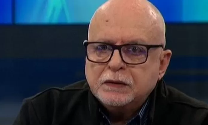 [VIDEO] Luis Nunes: El triunfo de Lula fue por los votos en contra de ...