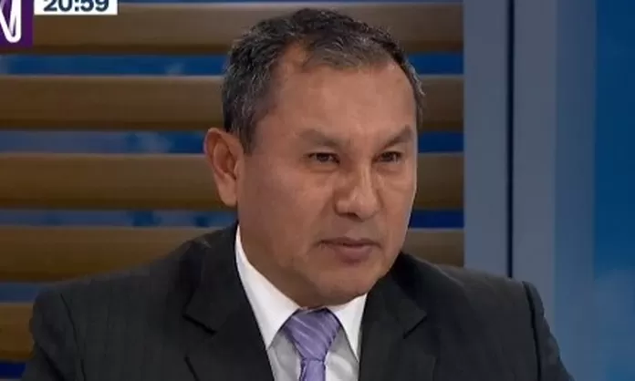 [VIDEO] Luis Vera Llerena: Me pidieron lealtad a la institución, no al presidente | Canal N