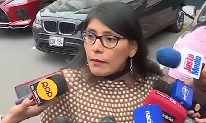 [VIDEO] Margot Palacios sobre Odebrecht: Es momneto que nos den a ...