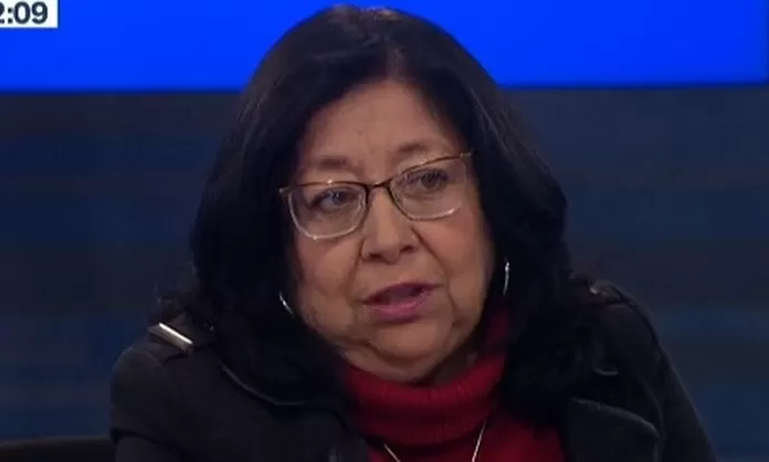 [VIDEO] María Elena Foronda: El agua no se puede reemplazar con una ...