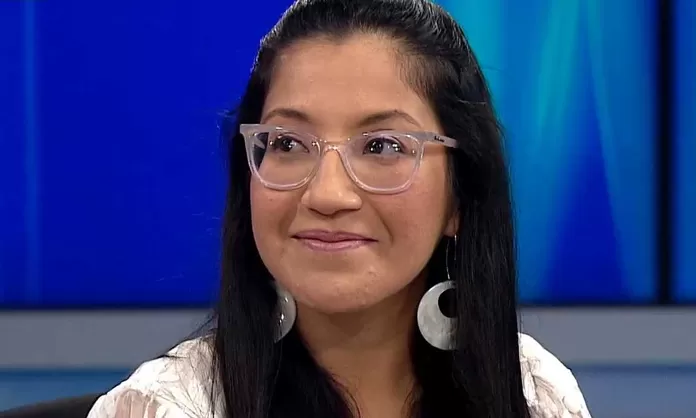 [VIDEO] Marité Bustamante: Refleja una situación que vivimos como ...