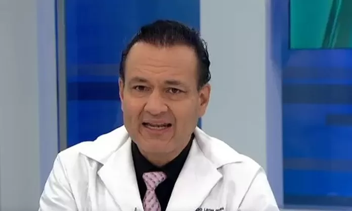 [VIDEO] Mauricio León: Cambiando estilos de vida se puede disminuir el ...