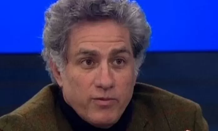 [VIDEO] Mauricio Novoa: Tiene la ventaja de ser un hombre que proviene ...