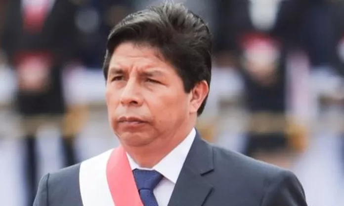 [VIDEO] Presidente Castillo presentó demanda de amparo contra el ...
