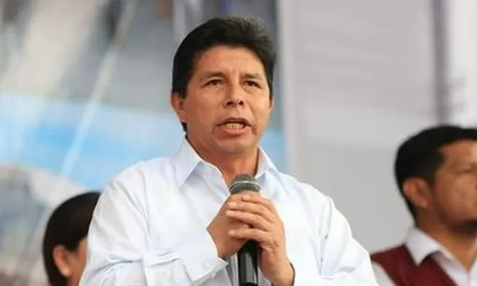 [VIDEO] Presidente Castillo recibe hoy a misión de la OEA | Canal N