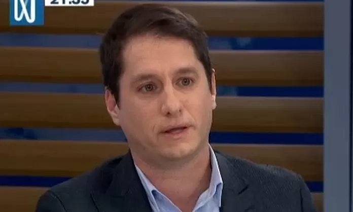 [VIDEO] Rodolfo Pérez: Estamos hablando de la alteración de la verdad ...