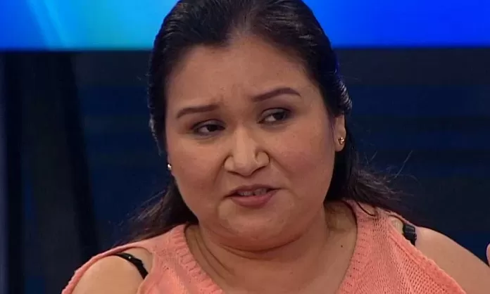 [VIDEO] Sabrina Rodríguez: La tenencia compartida puede ser el motor ...