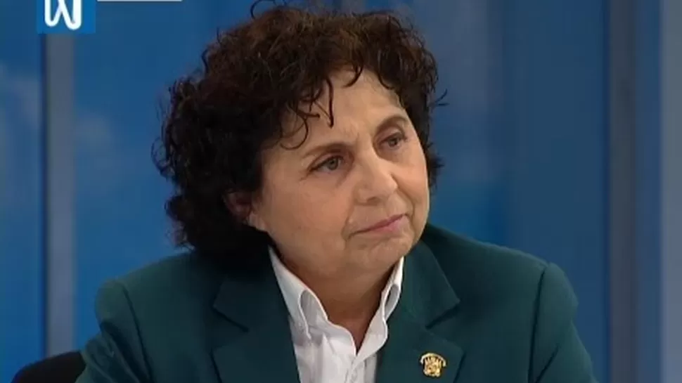 [VIDEO] Susel Paredes: Es un ejercicio de poder sobre el Congreso | Canal N