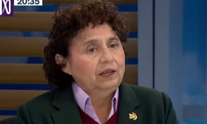 [VIDEO] Susel Paredes: Yo no defiendo al presidente | Canal N