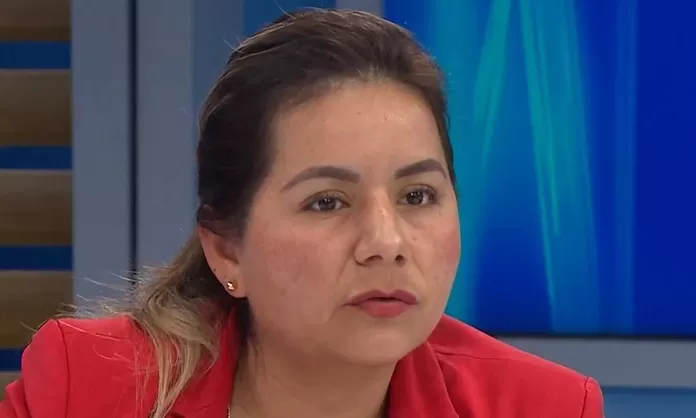 [VIDEO] Tania Ramírez: La fiscal está para hacer cumplir la ley | Canal N