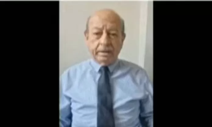 [VIDEO] Wilmar Elera: Tengo la responsabilidad de dar la cara | Canal N
