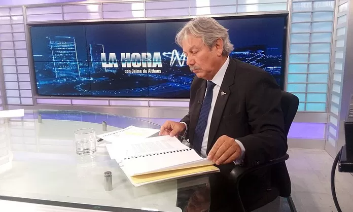 Villegas: "Parece que el doctor Monroy se equivocó de informe" | Canal N