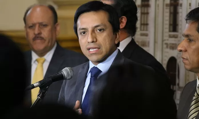 Violeta criticó a Fuerza Popular por apoyar nuevo pedido de vacancia ...