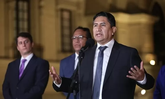Vladimir Cerrón Poder Judicial Programó Para El 24 De Febrero La