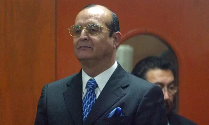 Vladimiro Montesinos: Poder Judicial lo absolvió del caso Leonor La ...