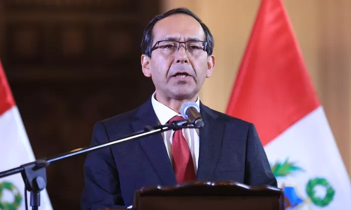 Vocero presidencial niega que Boluarte haya estado en condominio | Canal N