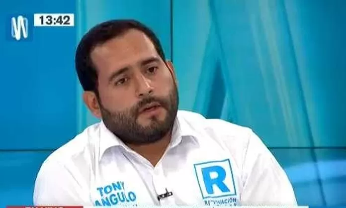 Voto 2022: Anthony Angulo expuso sus propuestas | Canal N