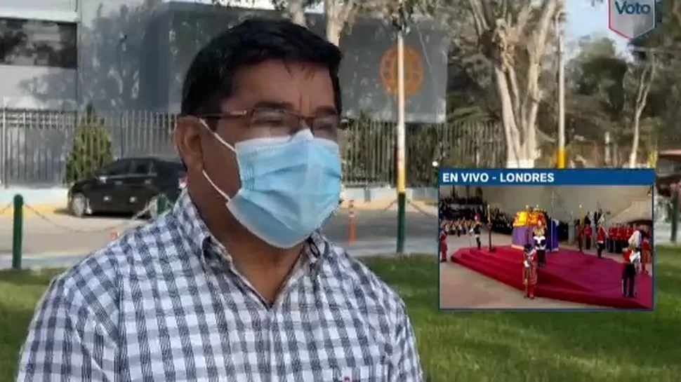 Voto 2022: Antonio Eneque expuso sus propuestas | Canal N Voto 2022: Antonio Eneque expuso sus propuestas | Canal N