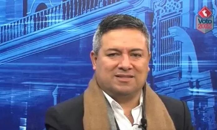 Voto 2022: César Fernández expuso sus propuestas | Canal N Voto 2022: César Fernández expuso sus propuestas | Canal N