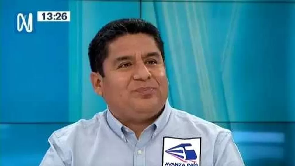 Voto 2022: Daniel Malpartida expuso sus propuestas | Canal N Voto 2022: Daniel Malpartida expuso sus propuestas | Canal N