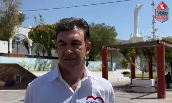 Voto 2022: Edwin Ruiz expuso sus propuestas | Canal N Voto 2022: Edwin Ruiz expuso sus propuestas | Canal N